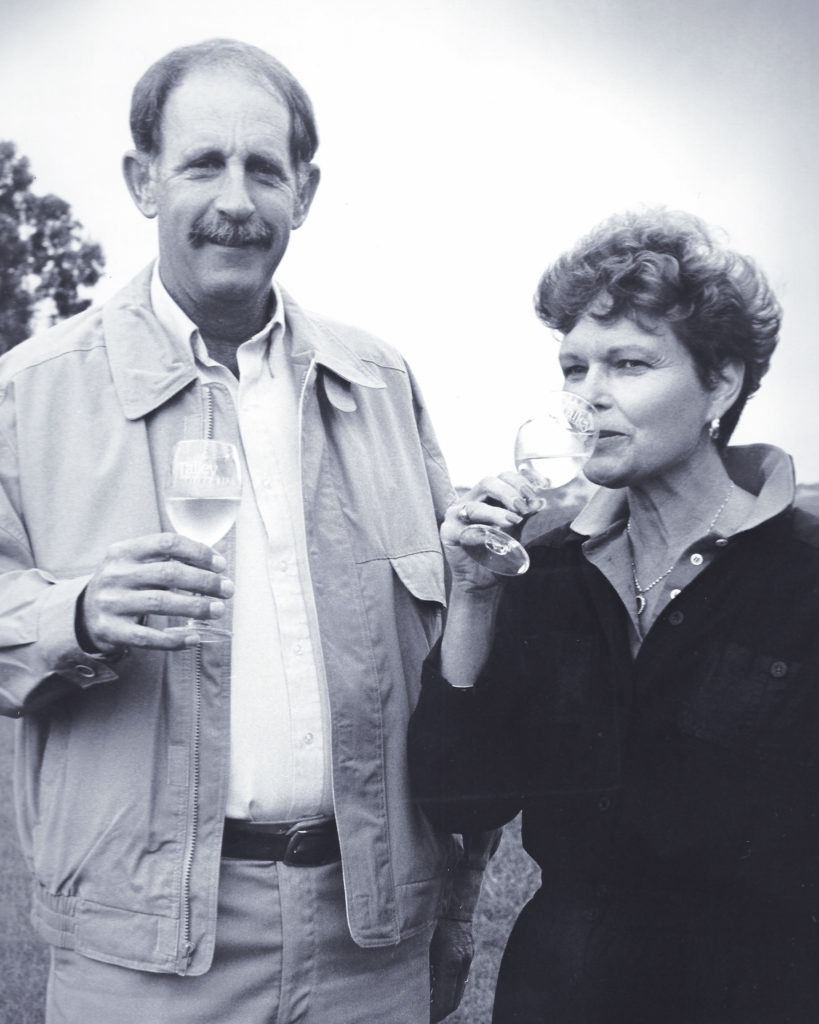 Our History | Talley Vineyards