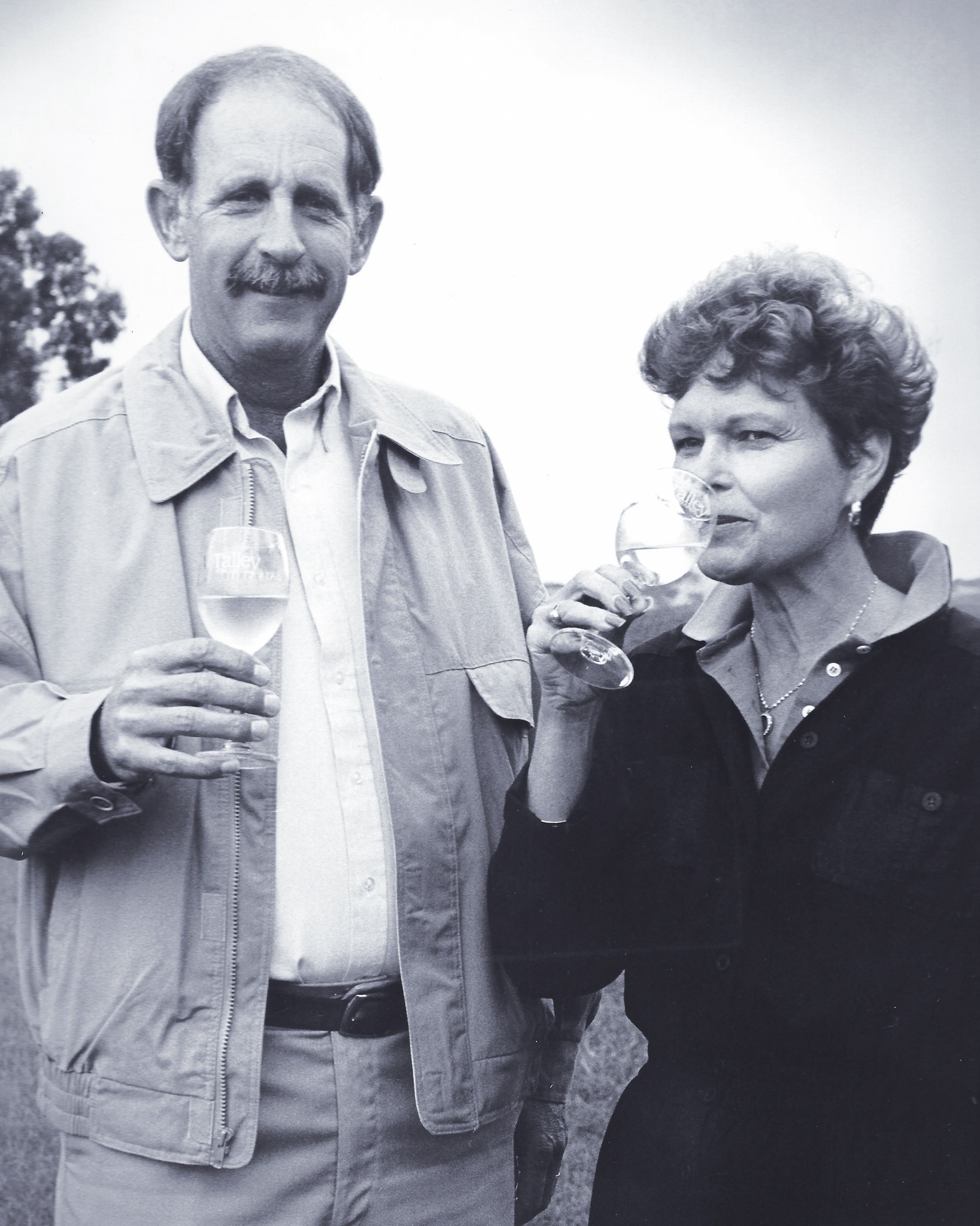 Our History | Talley Vineyards