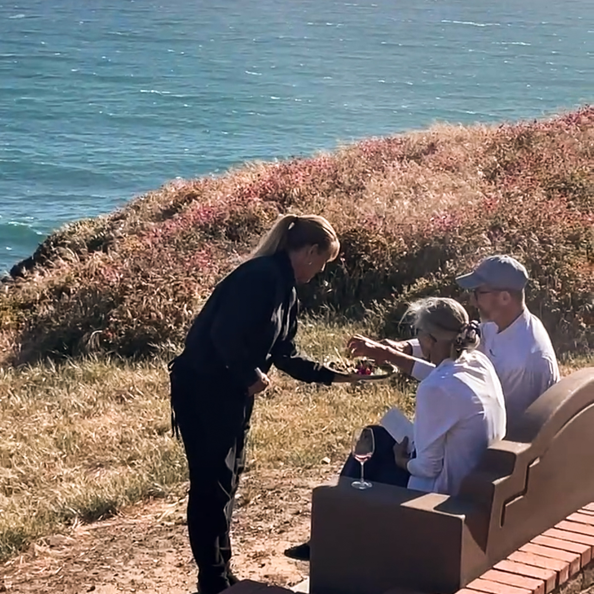 The Secret Spot Dinner of 2025 | Talley Vineyards